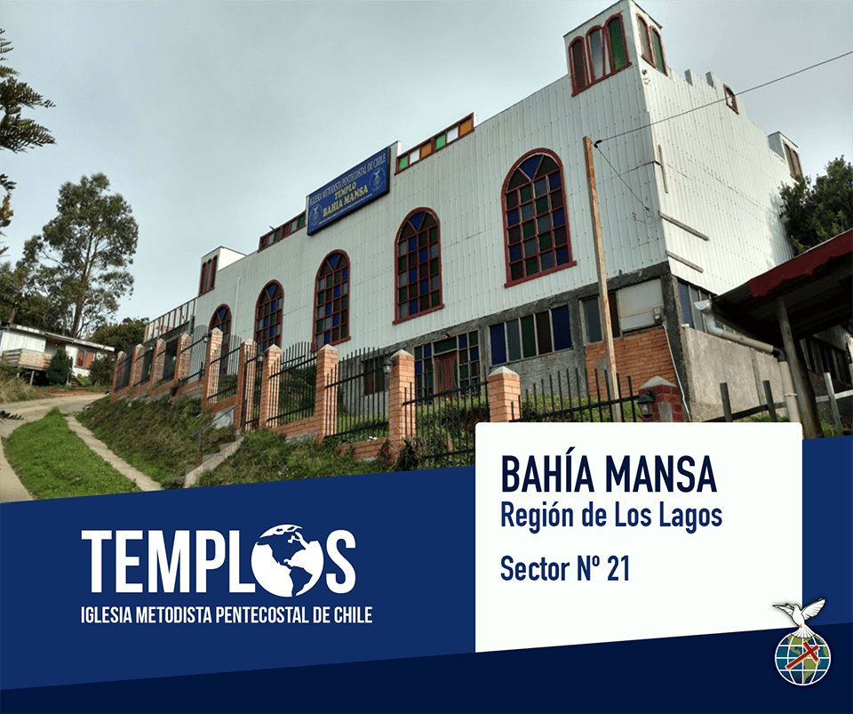Bahía Mansa – Iglesia Metodista Pentecostal de Chile