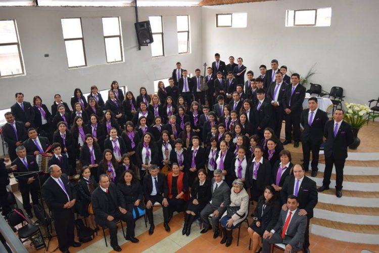 Servicio Comunal de Acción de Gracias en Longaví – Iglesia Metodista ...