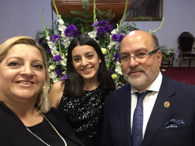 Petición de oración por hermana Isabel Rivera Vergara, nieta de nuestro ...