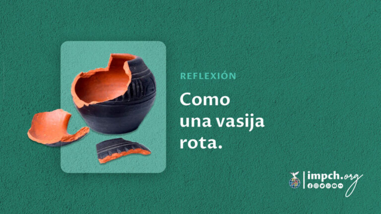 ¡Como una vasija rota! – Iglesia Metodista Pentecostal de Chile