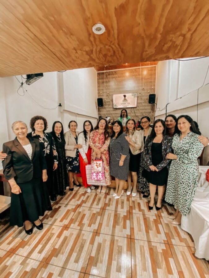 Clase de Dorcas Antofagasta Norte – Sector N°2 – Iglesia Metodista ...